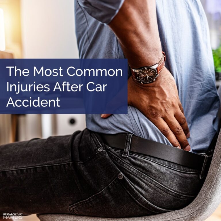 The Most Common Injuries After a Car Accident - Kynetex Sports Care and ...