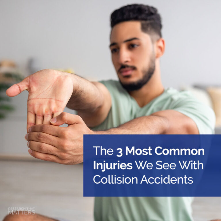 The 3 Most Common Injuries We See with Collision Accidents - Kynetex ...