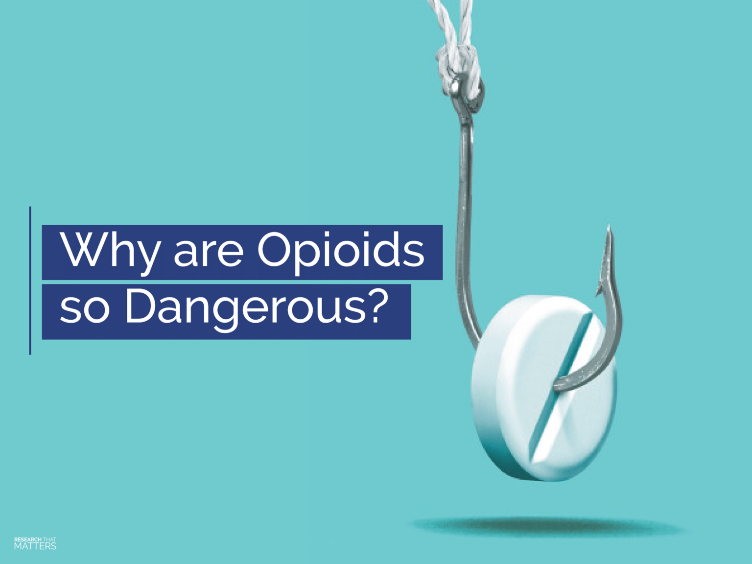 Why are Opioids so Dangerous? - Kynetex Sports Care and Rehabilitation